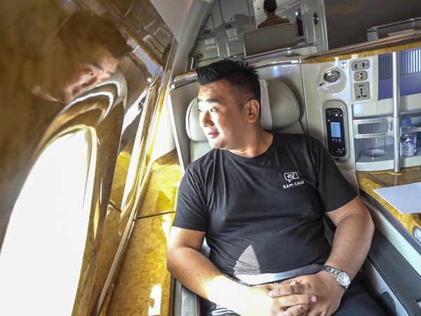 Sam Chui Net Worth 2023